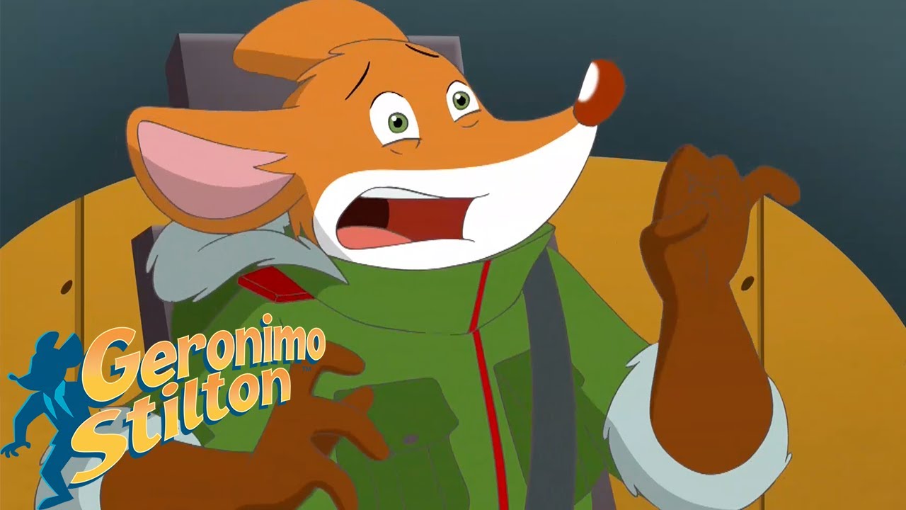 Geronimo Stilton | Geronimo Stilton Favourites | Compilation | Cartoons ...