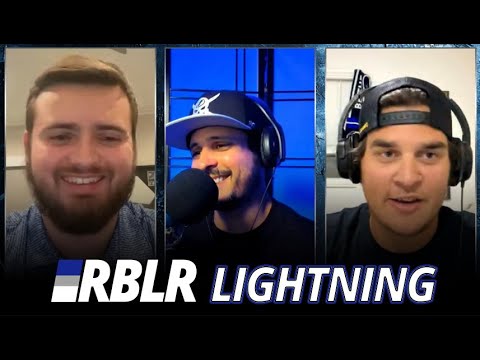 RBLR Lightning: Stamkos Tribute, Shutouts, & Blowouts (10 30 2024 ...