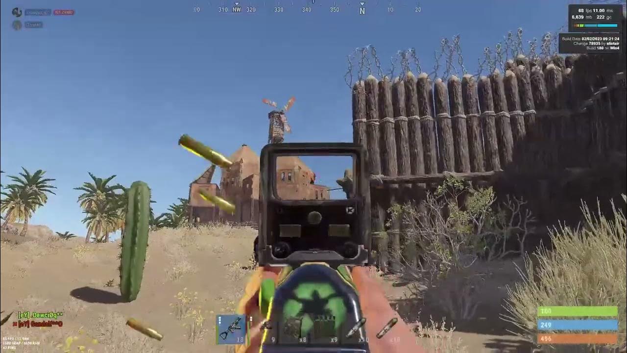 it's getting boring | Rust montage - YouTube