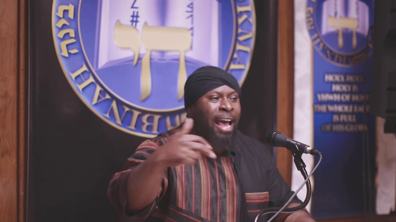 Rabbi Chief Binyamin | Isaiah 45-48 - YouTube