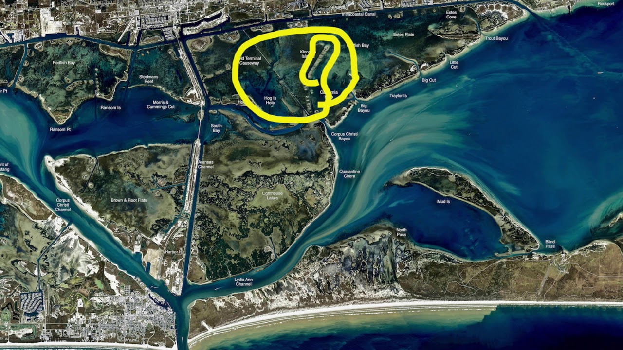 Texas Fishing Tips Fishing Report Oct.19 2017 Aransas Pass Area With ...