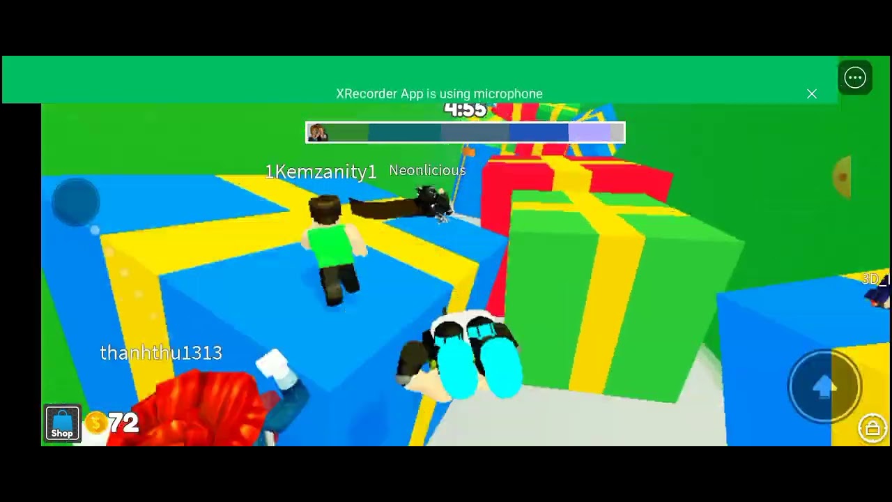 Speed running. obby part 1 with matt - YouTube