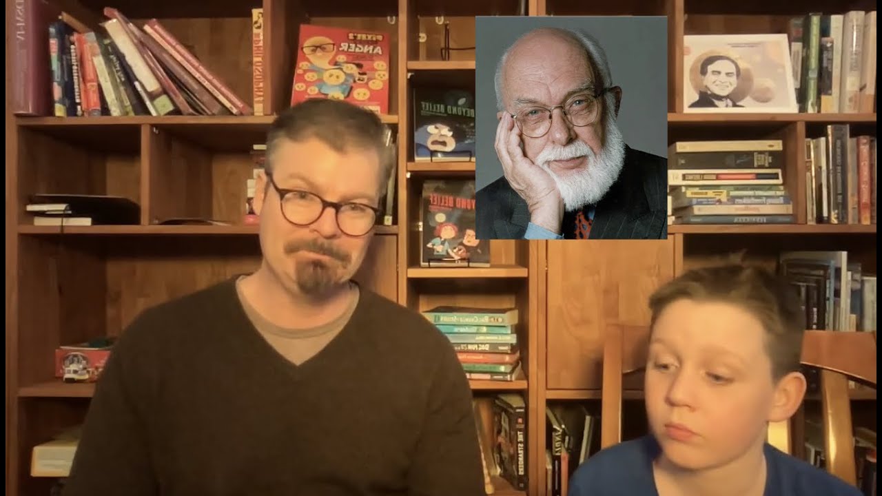 Randi v Popoff: The real-life saga that inspired a scene in the book ...