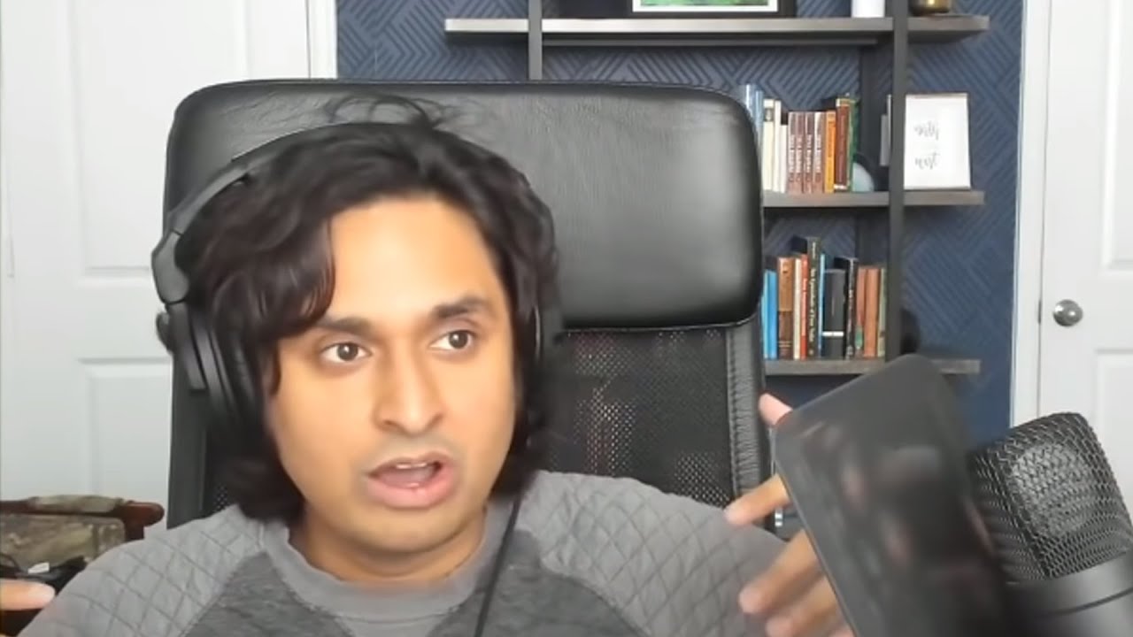 Dr. K reveals his deepest insecurity - YouTube