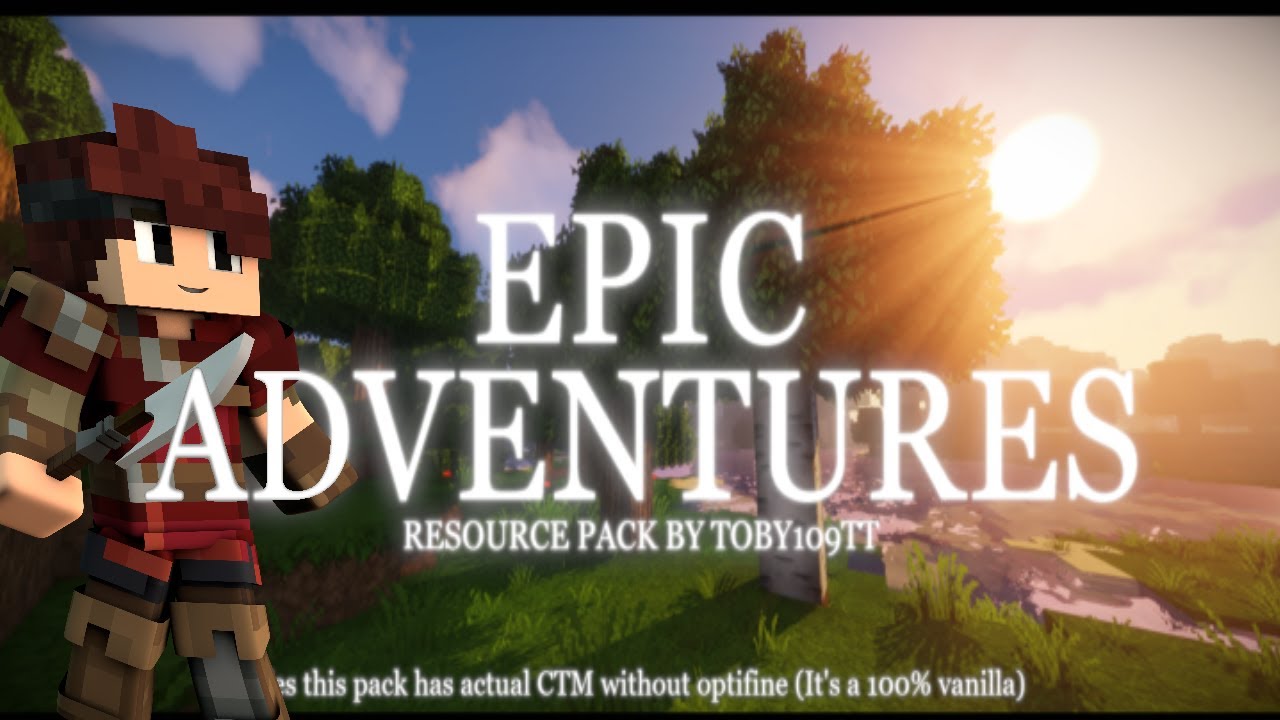 Minecraft 1.16 Epic Adventures Pack - YouTube