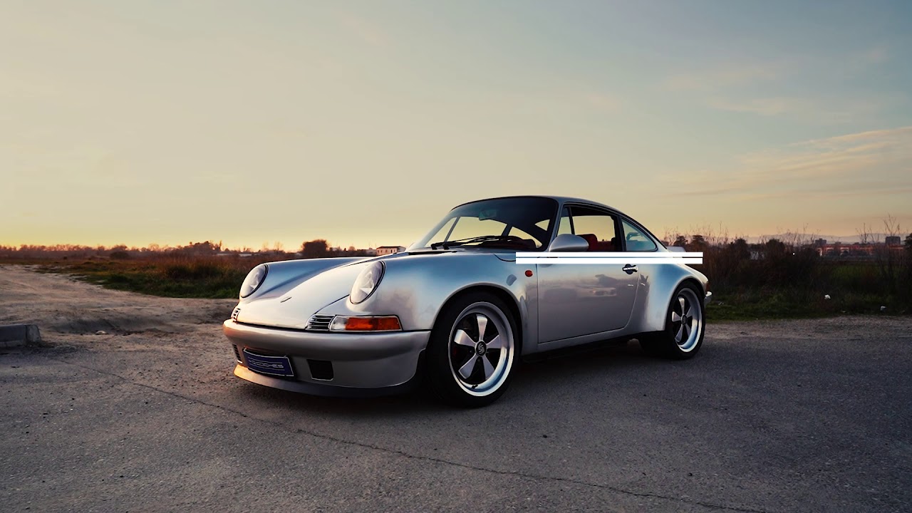 Porsche 911 993 Turbo Singer Proyect 580cv - YouTube