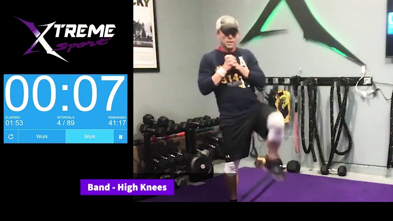 Band High Knees - YouTube