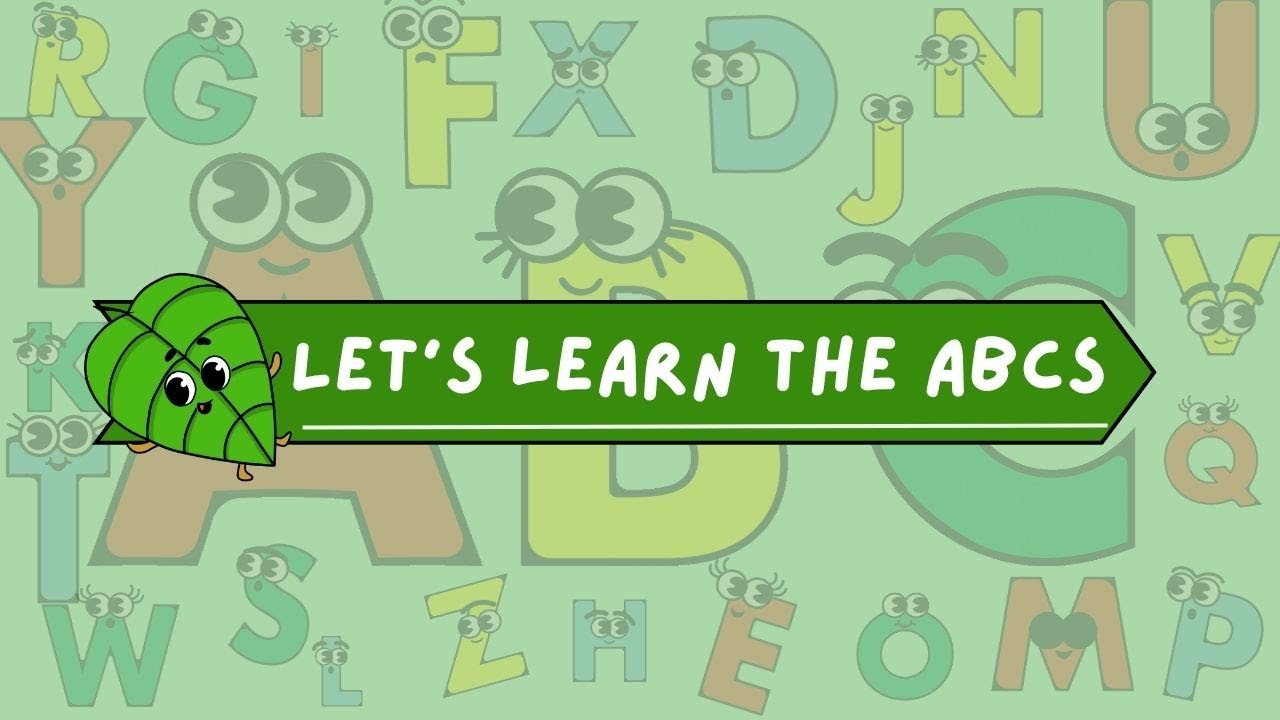 Learn the ABCs: 4 Fun Words for Each Letter to Teach the Alphabet! | A ...
