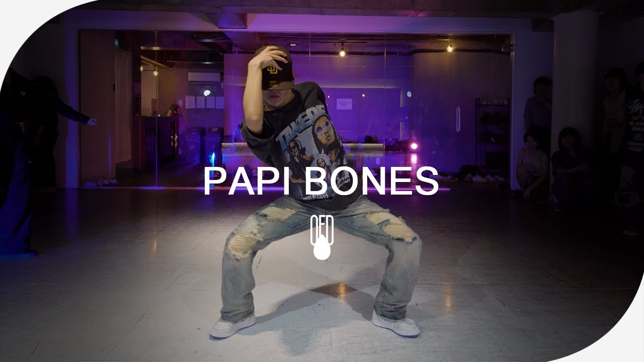 FKA twigs - papi bones (feat. Shygirl) l DOTTA (Choreography) - YouTube