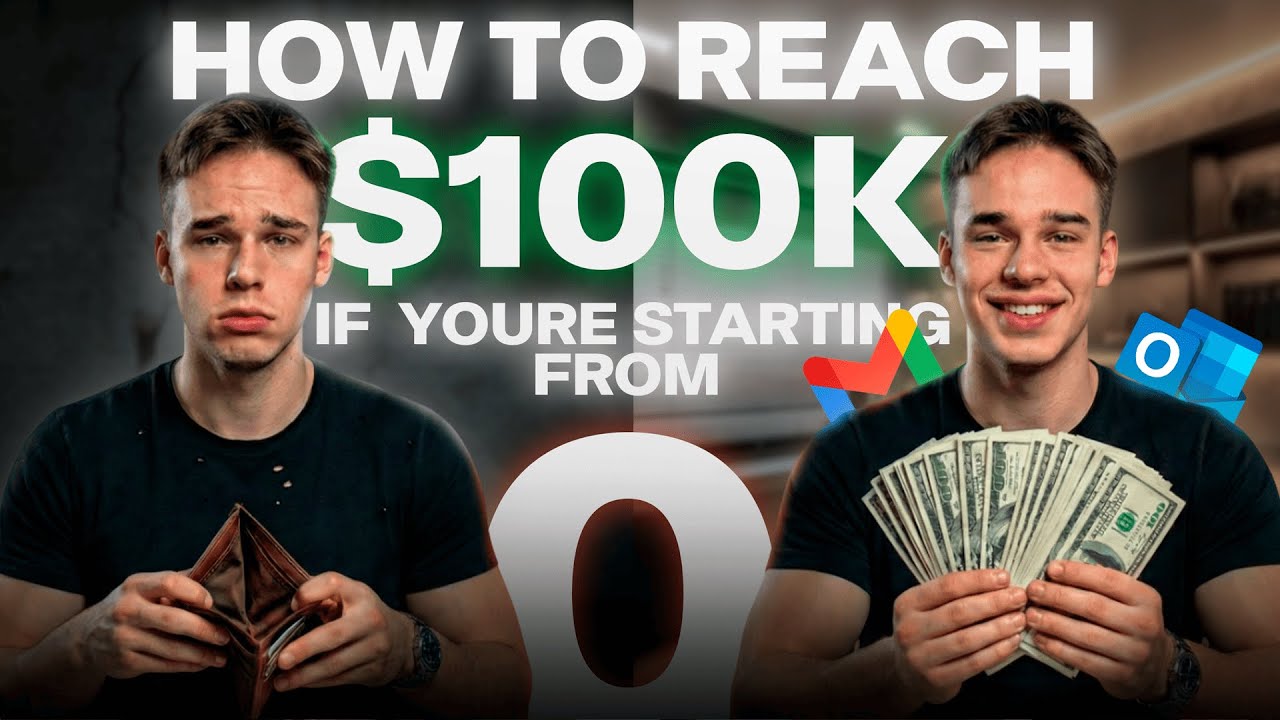 If I Had to Start From Scratch this is HOW I'd Hit $100K/Month (Full ...