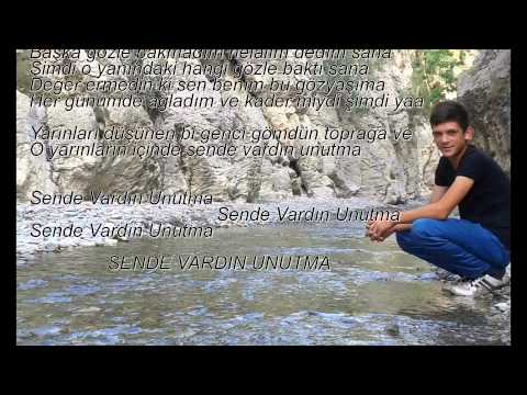 Rap Ayaz -Sende Vardın Unutma- 2014 ♫