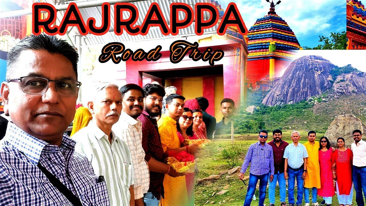 RAJRAPPA MANDIR II MATA CHINNAMASTIKE MANDIR - YouTube
