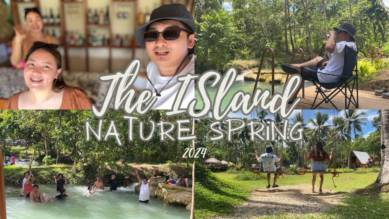 THE ISLAND NATURE SPRING 2024 | MOTHER'S DAY CELEBRATION | - YouTube