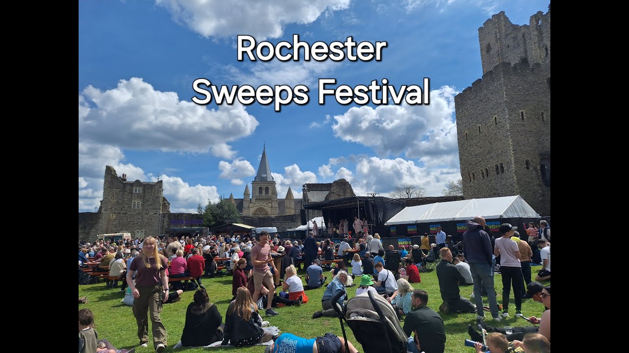Rochester Sweeps Festival 2024 - YouTube