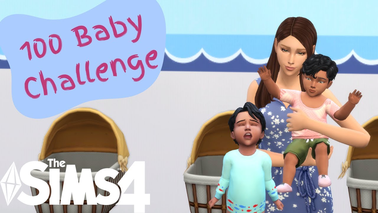 More Babies, More Problems | 100 Baby Challenge Ep. 2 - YouTube