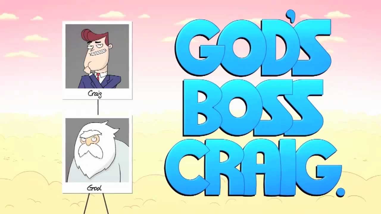 God's Boss Craig: New Jesus - YouTube