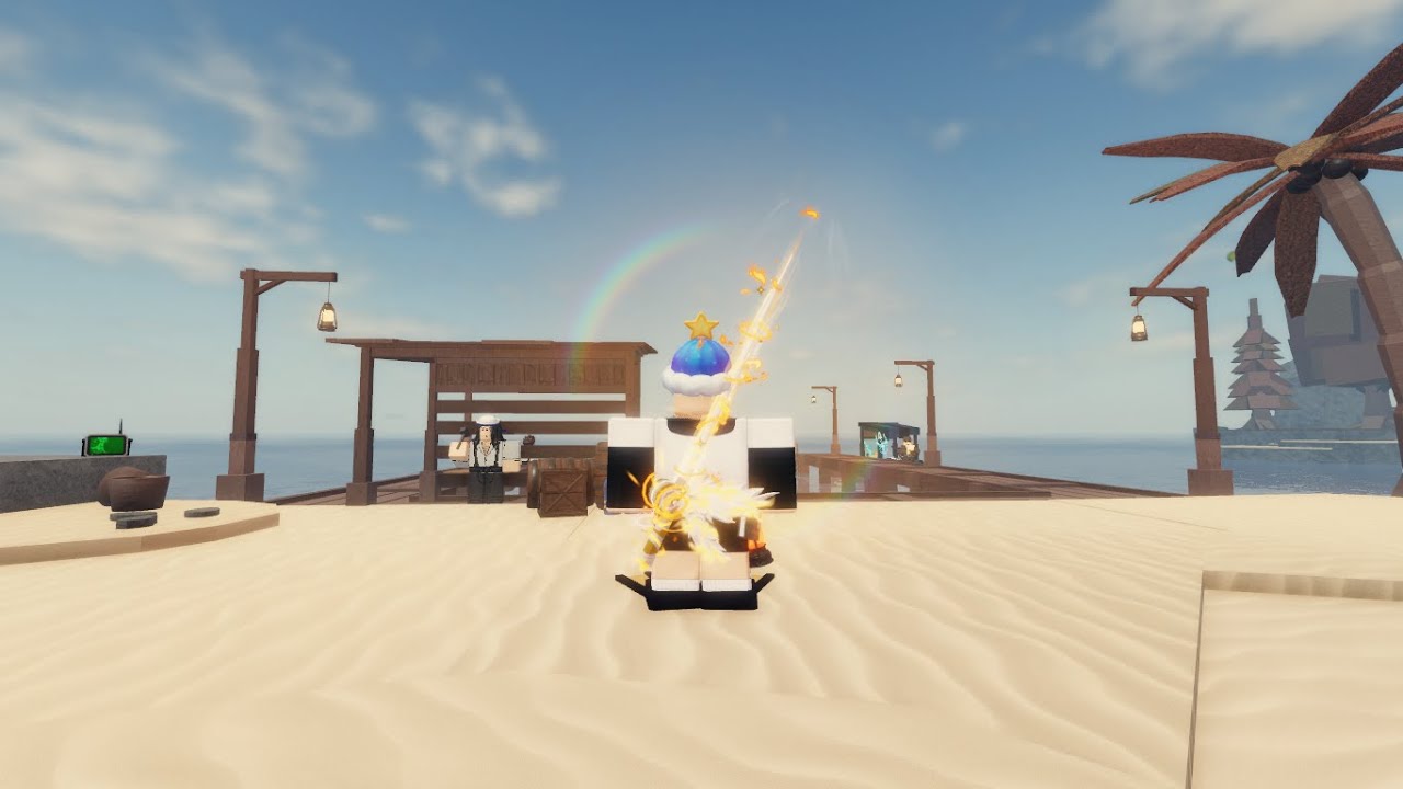 Mencari Megalodon menggunakan Heaven's Rod - Fisch Roblox - YouTube