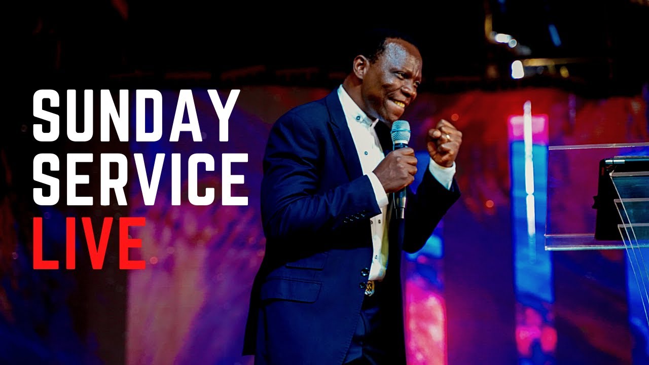 Sunday Service Live // Pastor Jackson Senyonga - YouTube