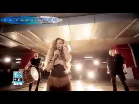 Greek Eurovision 2015 semi final, SHAYA - SUNSHINE - GREECE - YouTube
