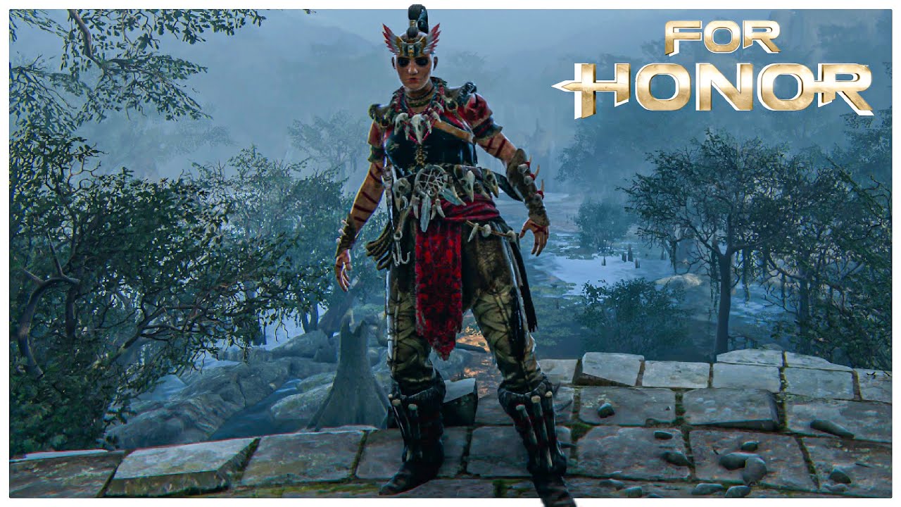 Insane Comeback W/ Shaman in Brawls! | For Honor - YouTube