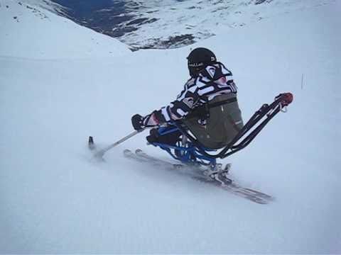 Tom Houben in Val Thorens 2010 - blackhillrun - YouTube