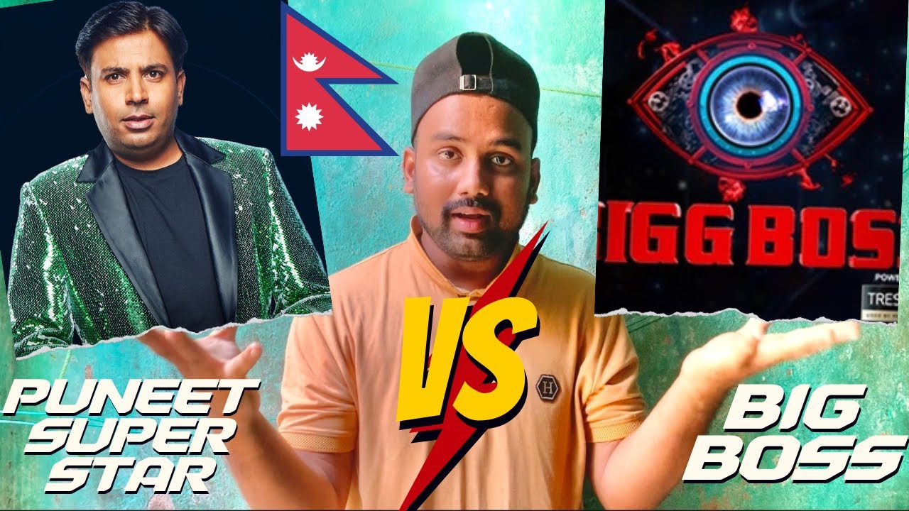 Puneet Super Star VS Big Boss - YouTube