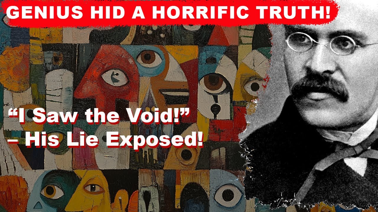 "I Became God!" - Nietzsche’s Mad Secret Unveiled! - YouTube