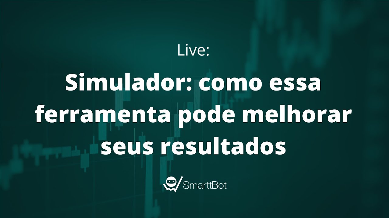 🔴 Live - Simulador: como essa ferramenta pode melhorar seus resultados ...