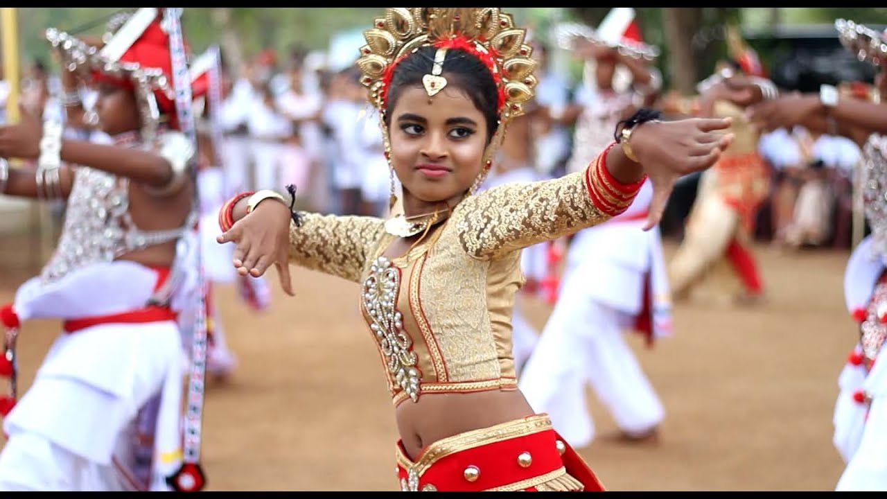 Nadana Dancing Academy Wes Ceremony 2020 Official Trailer - YouTube