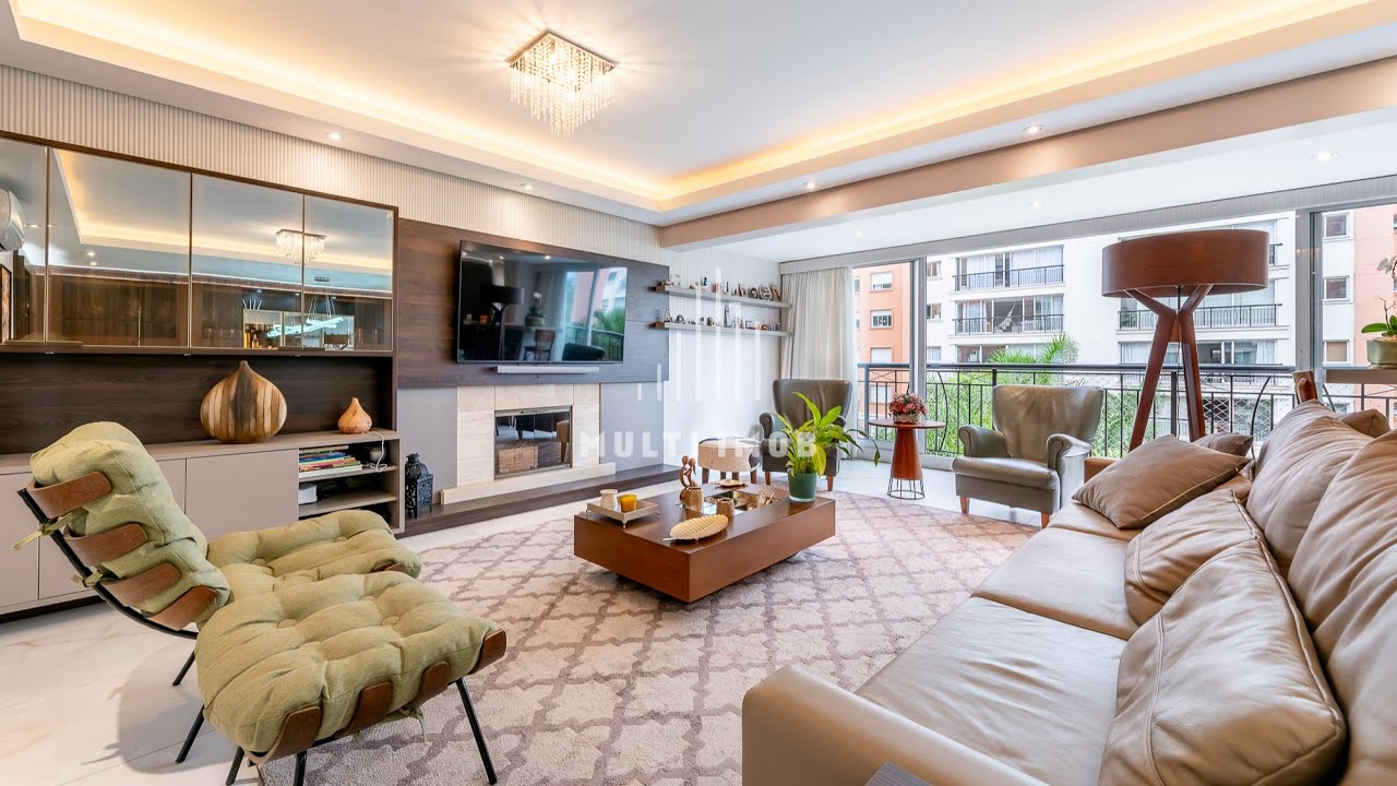 APARTAMENTO COM VISTA PARA O PARQUE GERMÂNIA | Porto Alegre - RS - YouTube