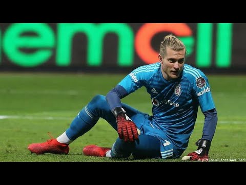 Lord Karius (Loris Karius) ° Then and now ° Worst Mistakes and Amazing ...