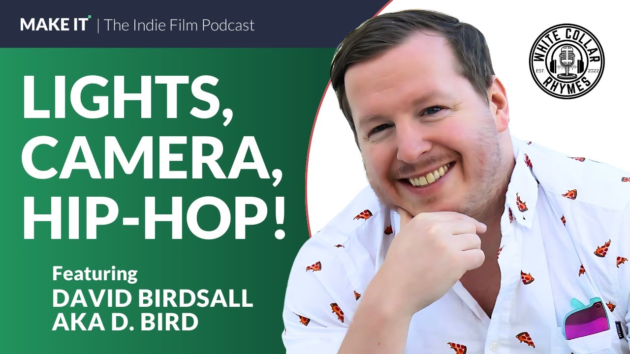 Lights, Camera, Hip-Hop! | David Birdsall - YouTube