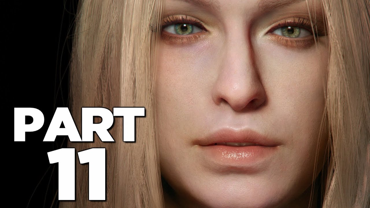 DEVIL MAY CRY 5 Walkthrough Gameplay Part 11 - TRISH (DMC5) - YouTube