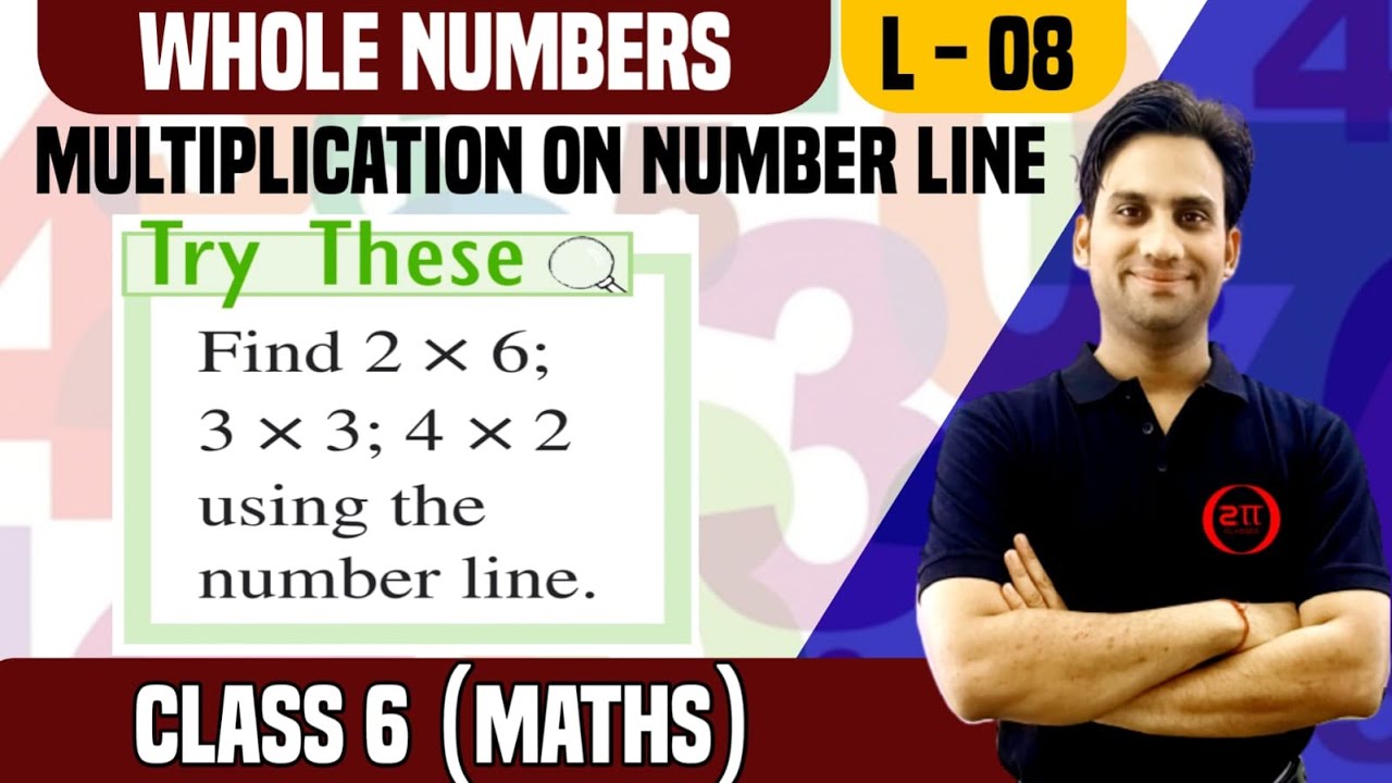 Try These pg.no.22 | Class 6 Maths Chap 2 | Whole Numbers 08 ...