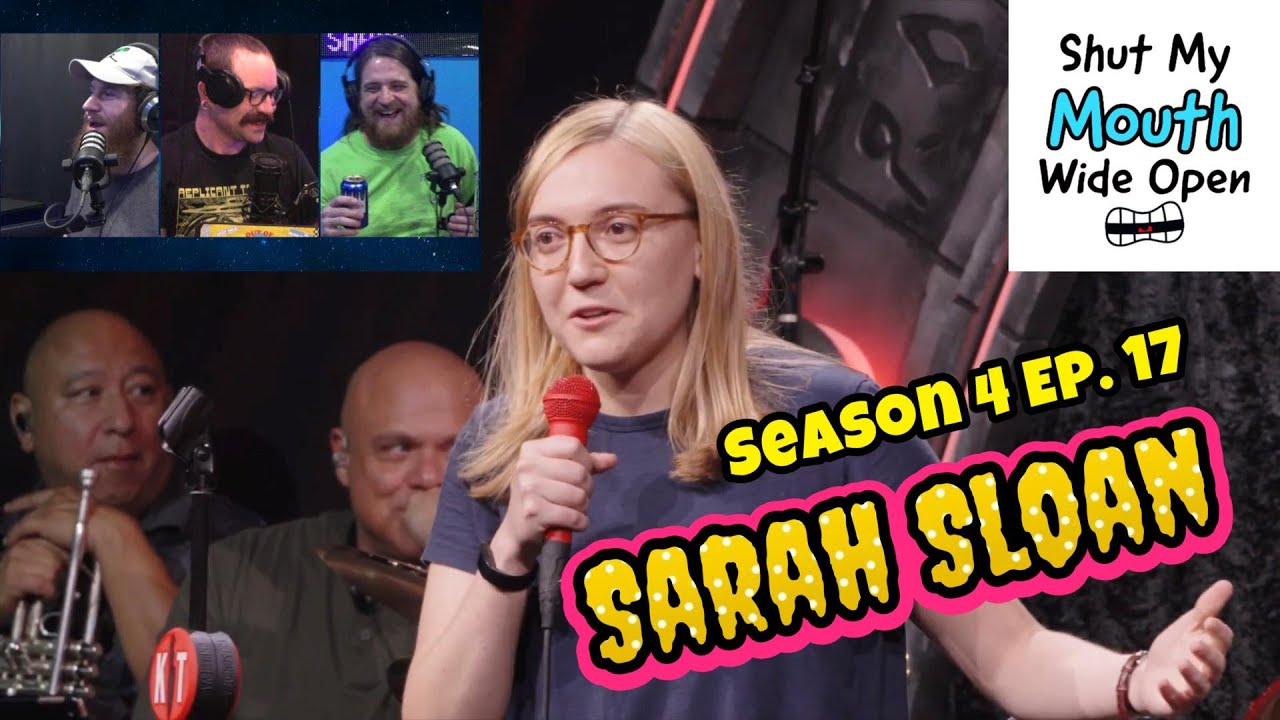 Sarah Sloan (Kill Tony Bucket Pull) Season 4 Ep. 17 - YouTube