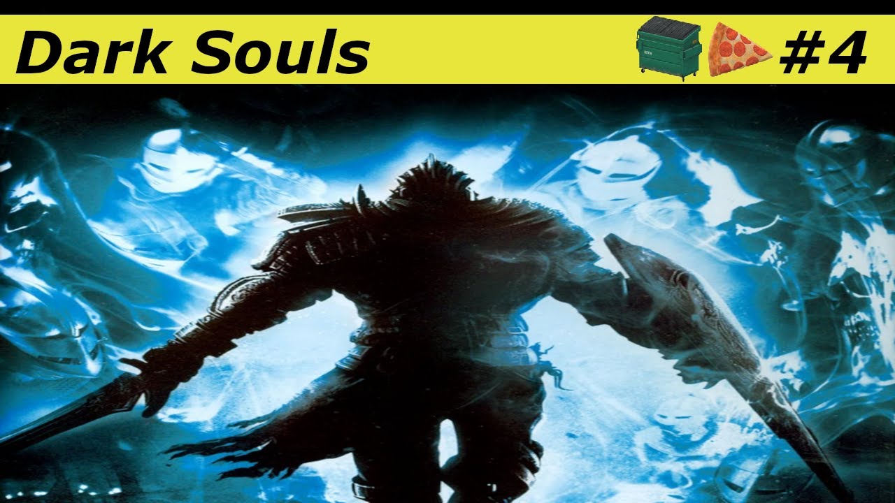 Disciple of Light - Dark Souls - Part 4 - YouTube
