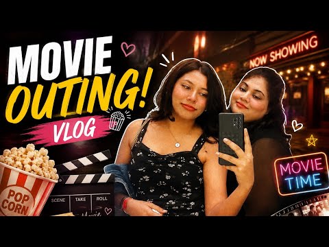 🎬 Movie Outing Vlog | Girls Day Out 🍿✨ | Yash | Kiara | Toxic Review