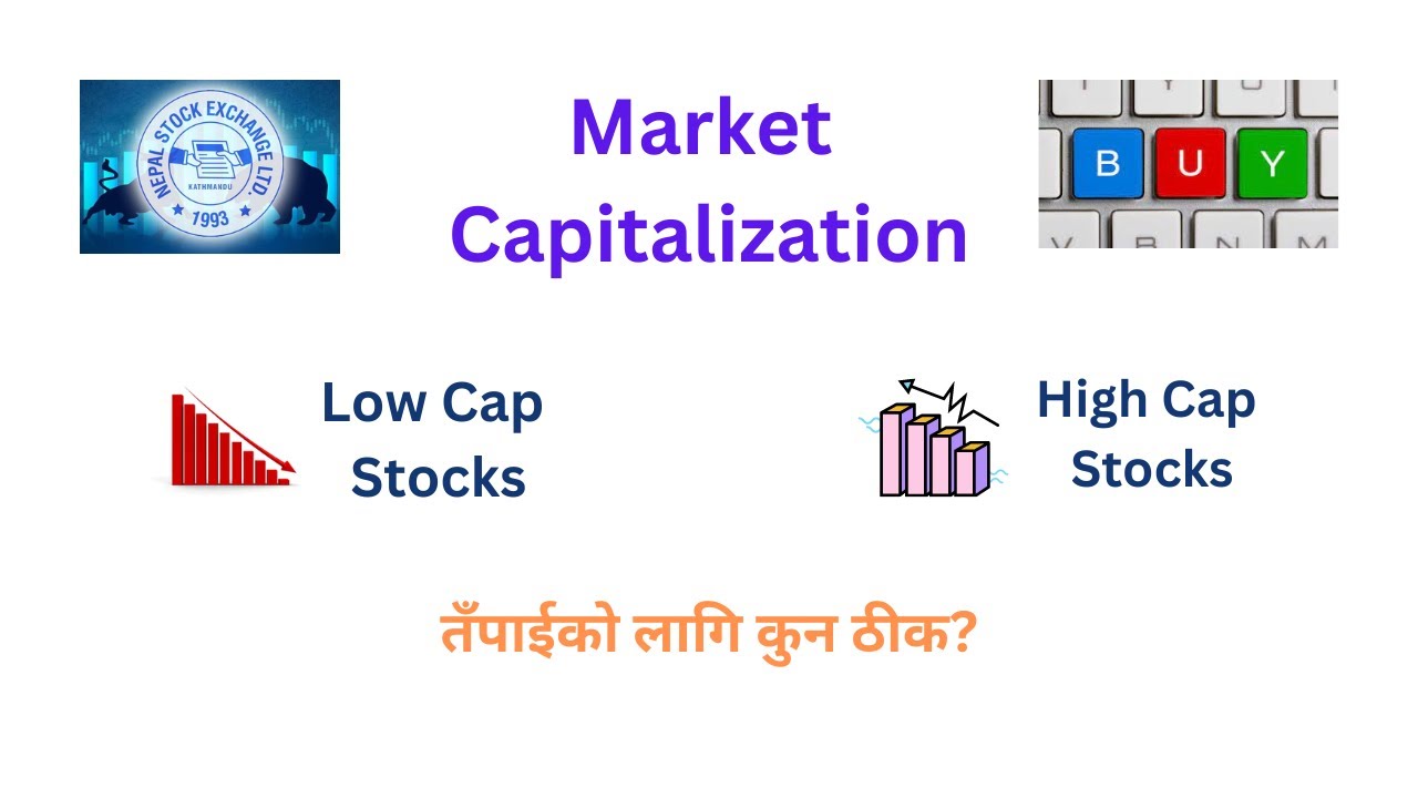 MARKET CAPITALIZATION | LOW CAP STOCKS VS. HIGH CAP STOCKS | NEPSE ...