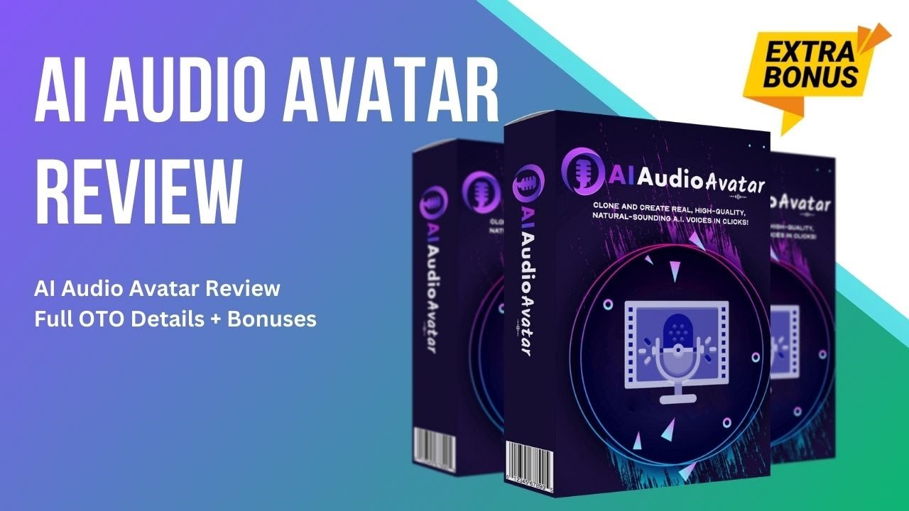 AI Audio Avatar Review - YouTube