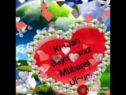 Kurban bayramı