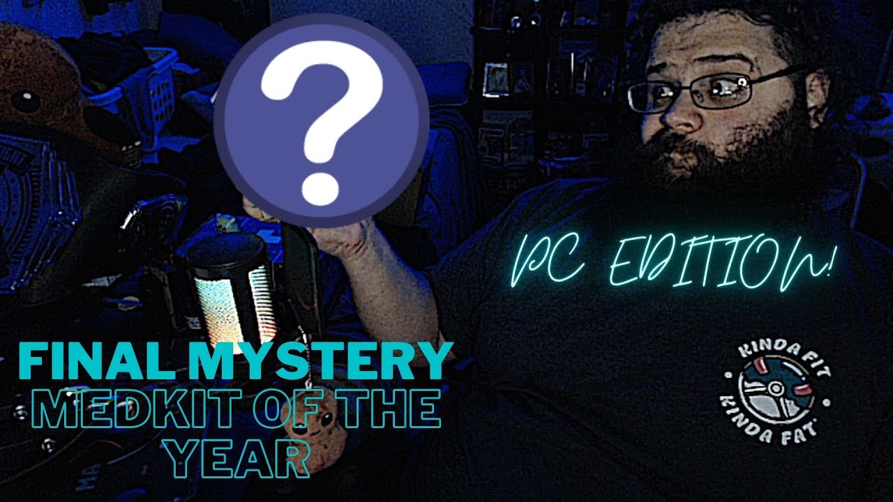 Final Medkit Mystery Box of the Year! (November 2022) Honest Review ...