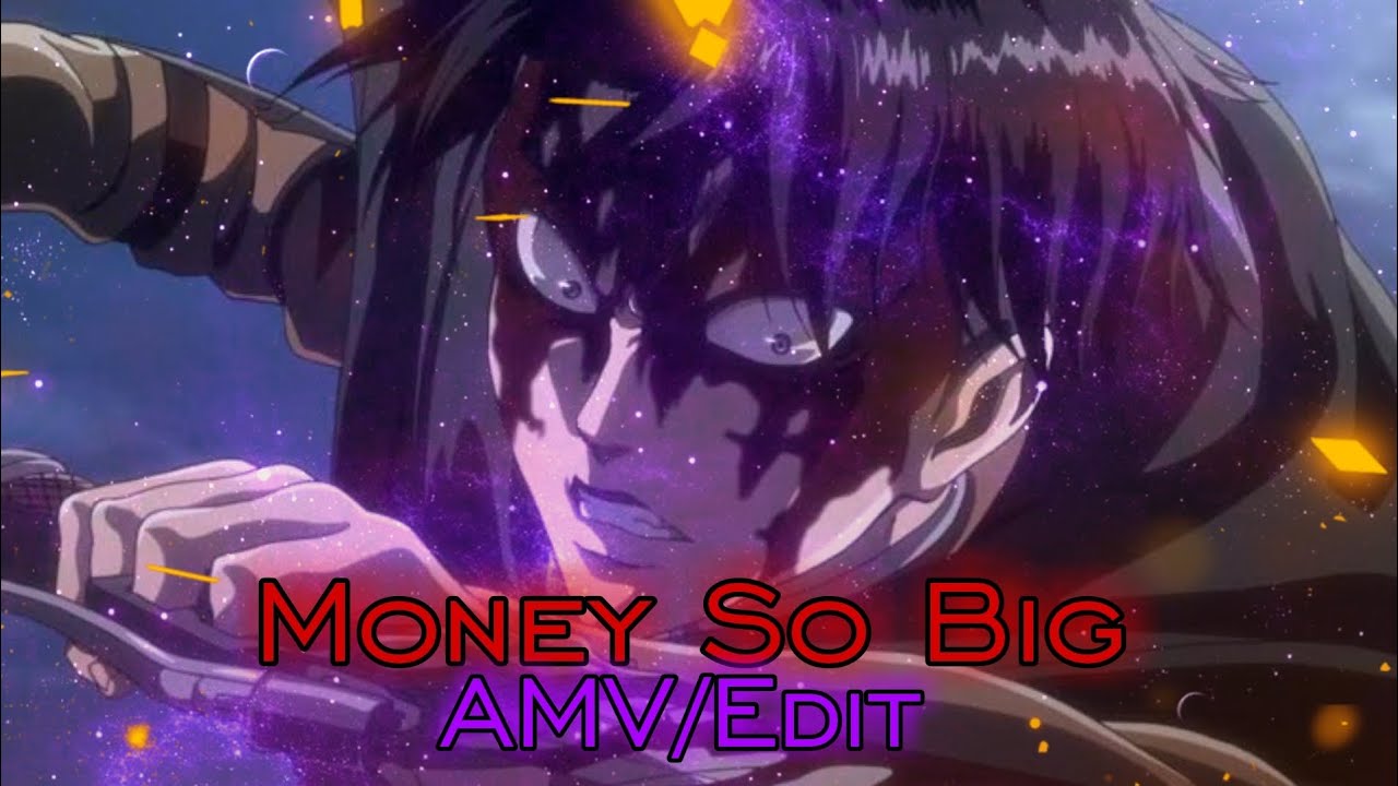 Money So Big - Levi Vs Beast Titan edit {AMV/Edit} Masterxell Mine ...