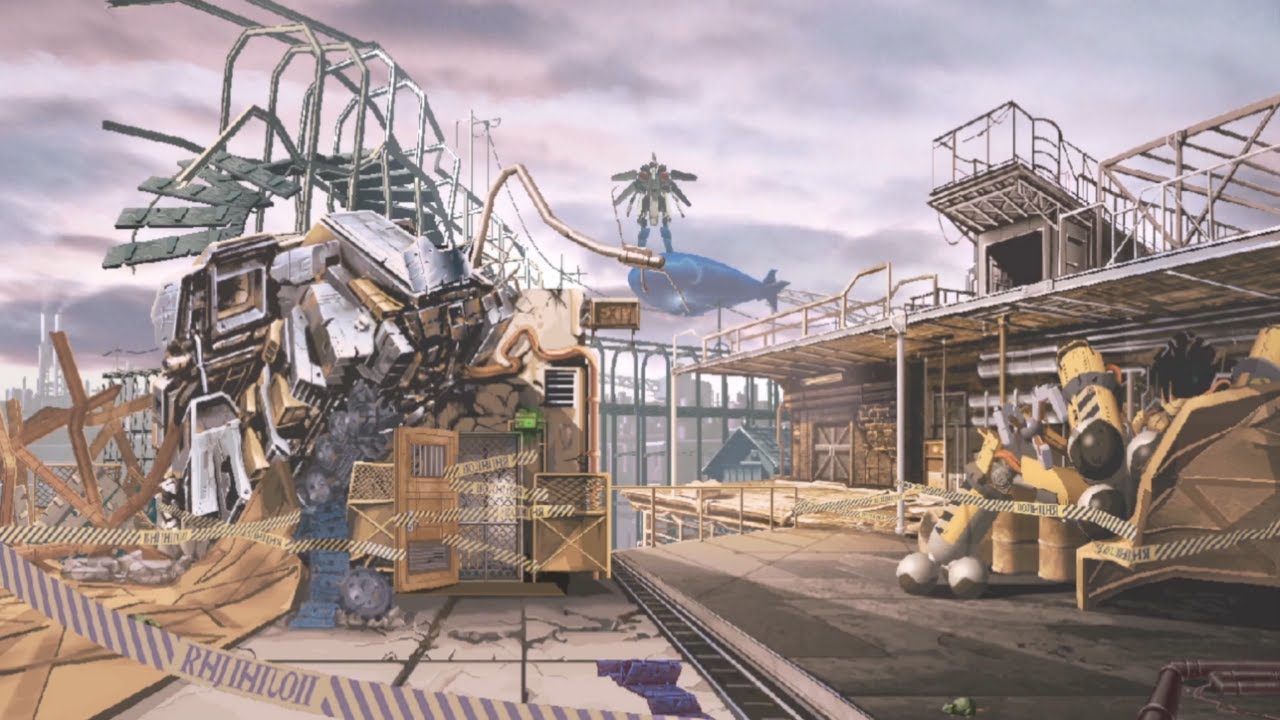 Zepp | Guilty Gear XX: SLASH - YouTube