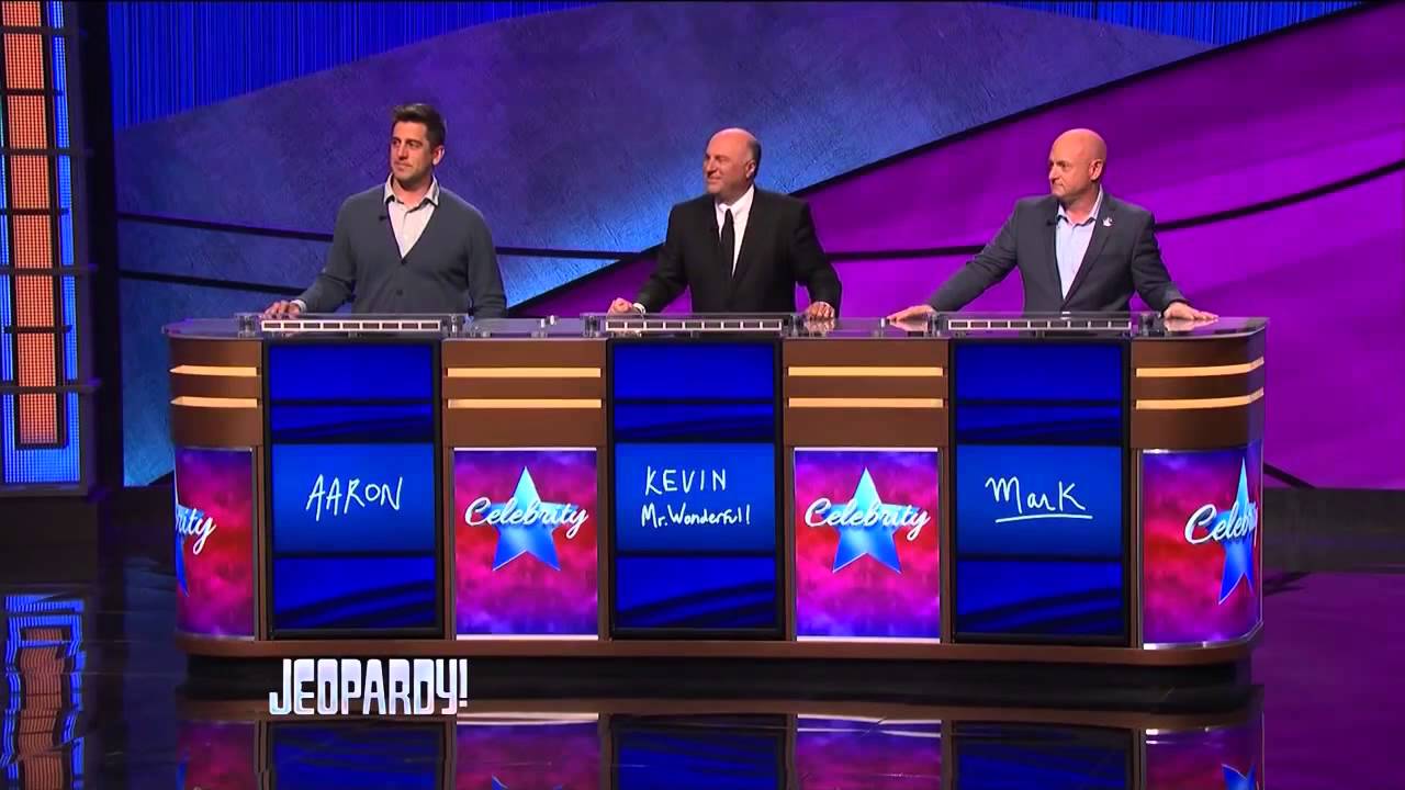 Backwards JEOPARDY - TEASER - YouTube