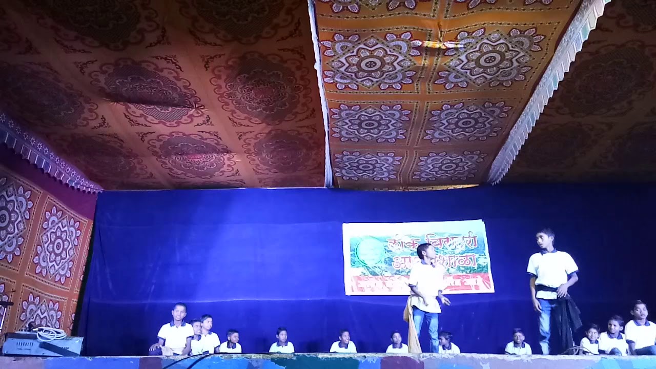 Nukkad natak. Theme water - YouTube