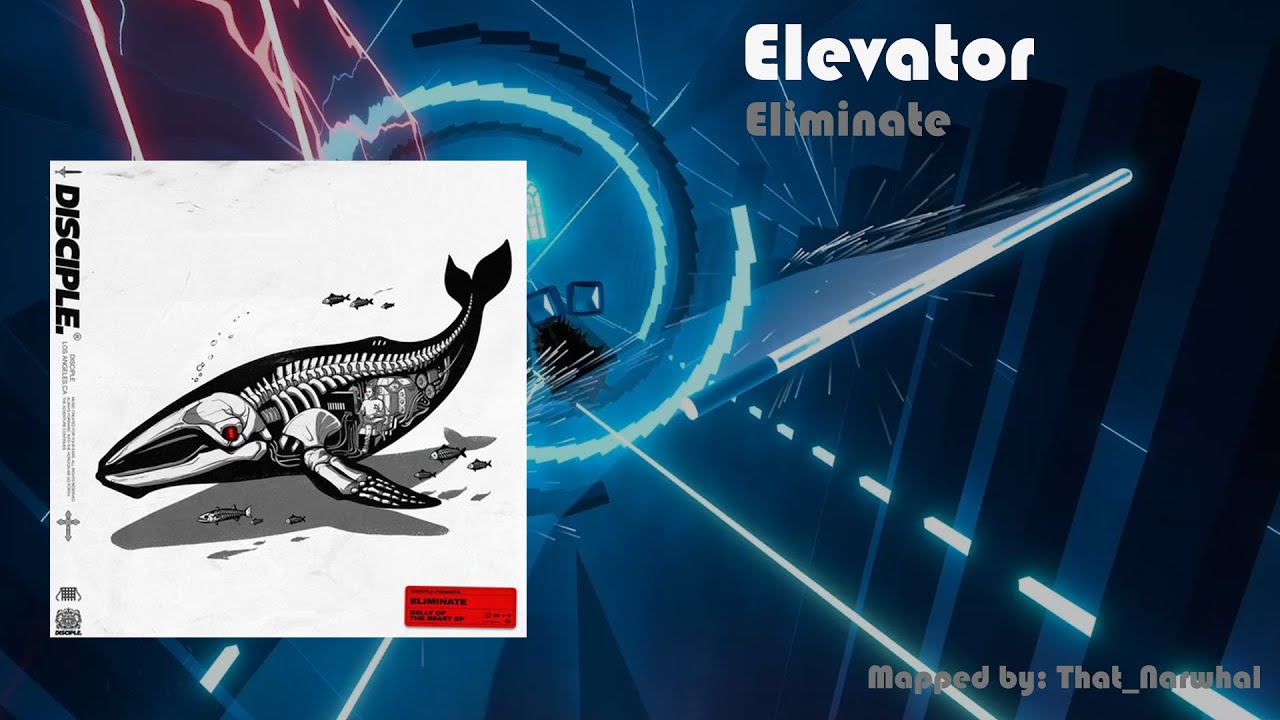 Elevator - Map Showcase [Expert+] - YouTube