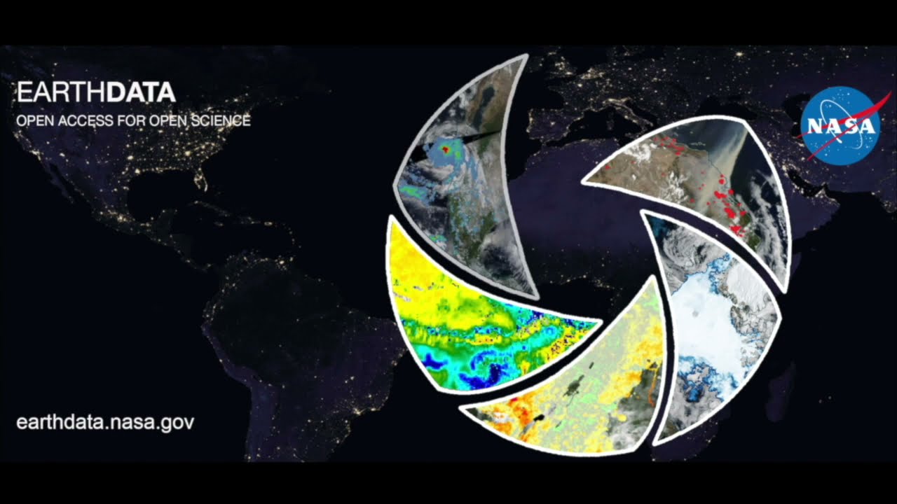 NASA Data Made Easy: Part 1- Introduction to NASA Data (GSA Annual ...