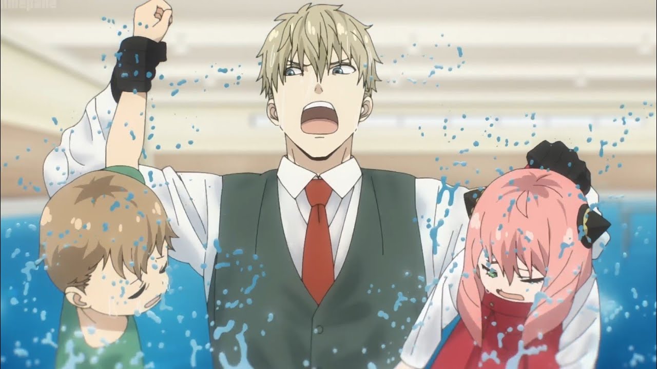 Anya earns her first stella star (spy x family ep 11) explained in ...