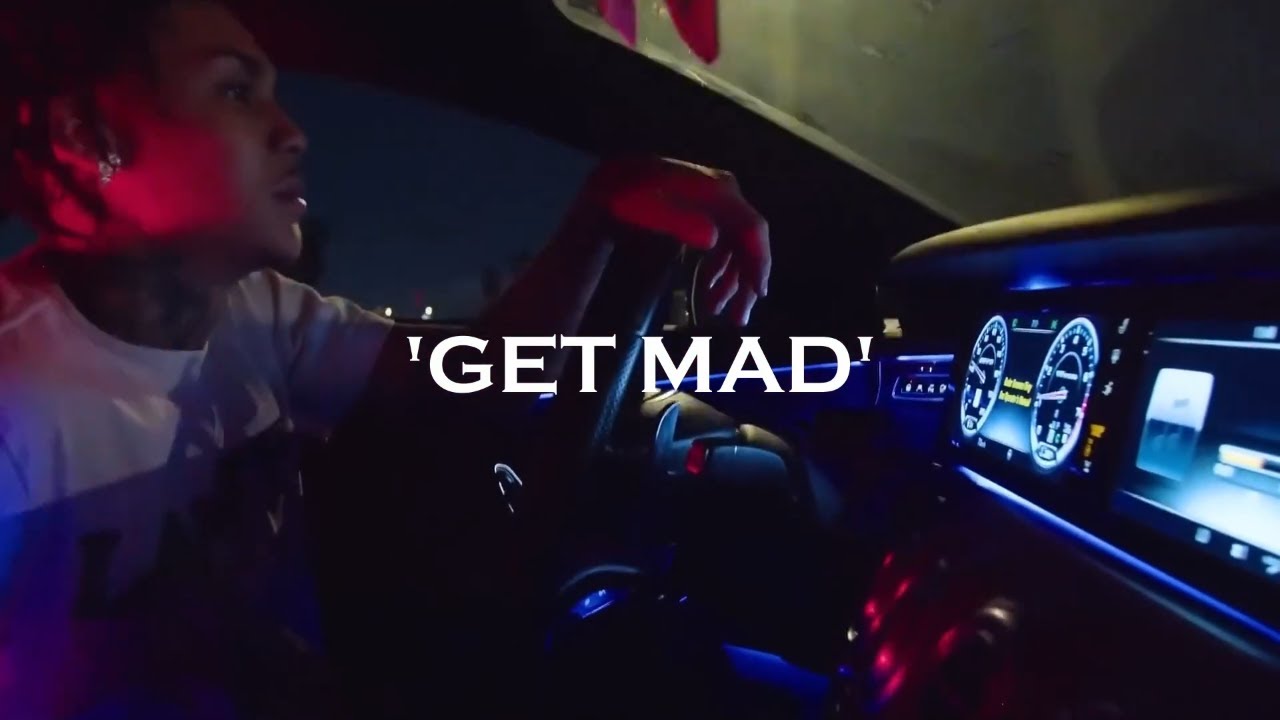 22gfay Type Beat - 'Get Mad' - YouTube