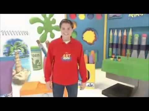 Gleich Art Attack I Disney Channel 2014 Trailer - YouTube